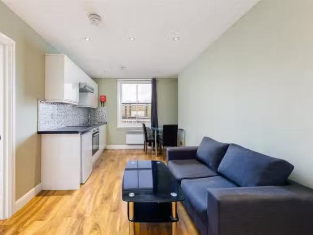 1 bedroom property to let in Claverton Street, London, SW1V.