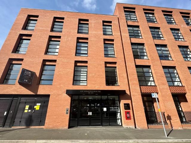 1 bedroom property to let in Gunsmith House, Price Street, B4 6GR £1,050 pcm