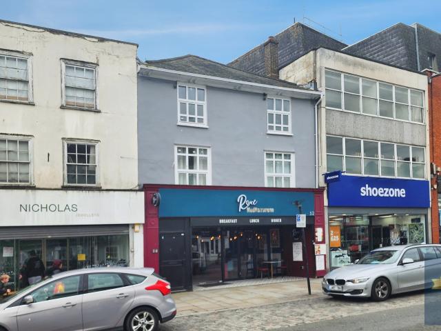 1 bedroom property to let in High Street, Colchester £550 pcm