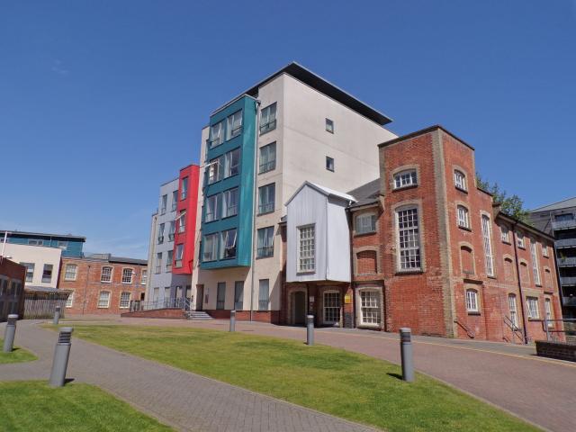 1 bedroom property to let in Paper Mill Yard, NR1 2GG £1,000 pcm