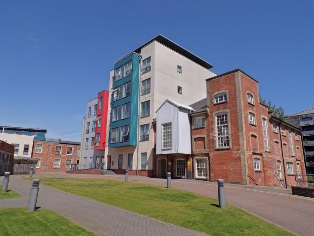 1 bedroom property to let in Paper Mill Yard, NR1 2GG £1,000 pcm