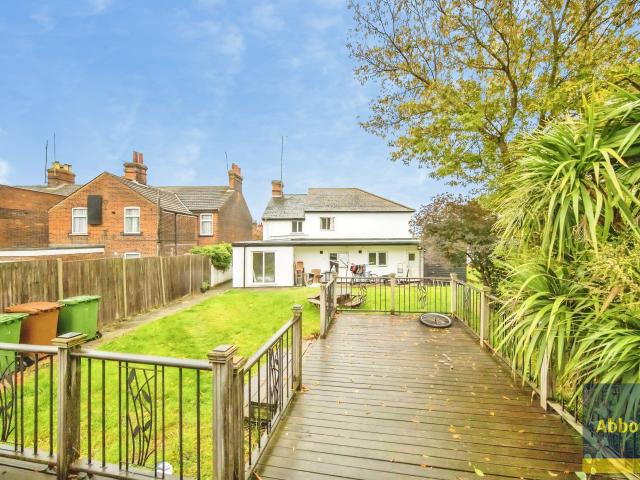 1 bedroom property to let in Rectory Road, Ipswich £550 pcm