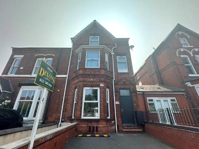 1 bedroom property to let in Stanmore Road, Birmingham £900 pcm