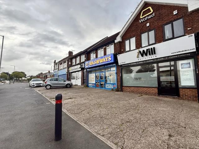 1 bedroom property to let in Streetly Road, Erdington, B23 £850 pcm