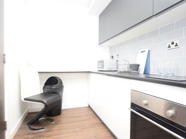 1 bedroom property to let in The Printworks, 85 Headford Street, Sheffield, S3 7BF £1,100 pcm