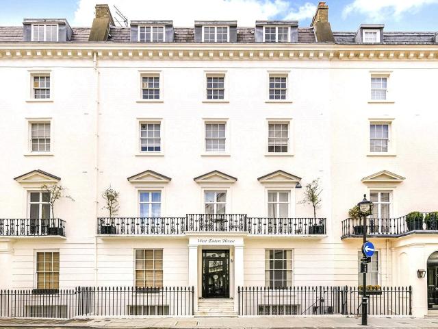 1 bedroom property to let in West Eaton Place, Belgravia, SW1X £877 pw