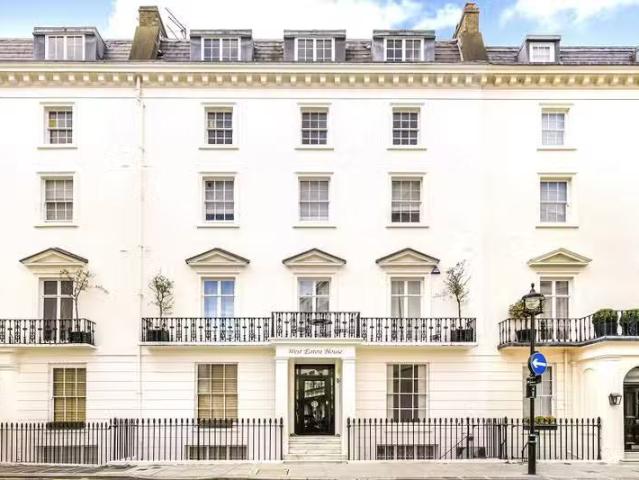 1 bedroom property to let in West Eaton Place, Belgravia, SW1X.