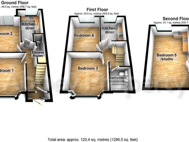 1 bedroom property to rent