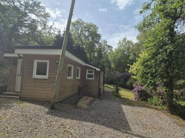 1 bedroom chalet to rent