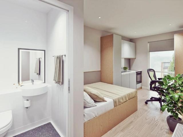 1 bedroom property to rent