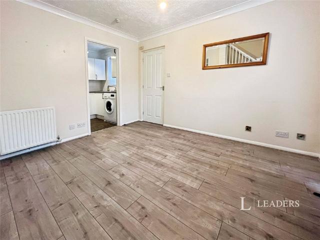 1 bedroom property to rent The Brambles, Deeping St. James, Peterborough, Lincolnshire, PE6