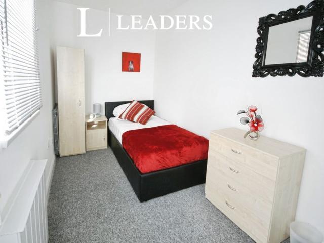 1 bedroom property to rent Bentinck Street, Mansfield, Nottinghamshire, NG18