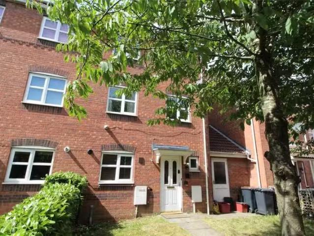 1 bedroom Property to rent, Brouder Close, Coalville, LE67 £5.