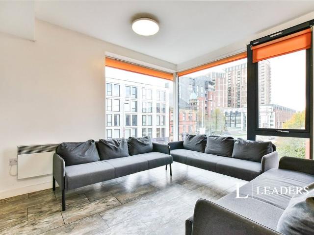 1 bedroom property to rent Chapel Street, Salford, Greater Manchester, M3