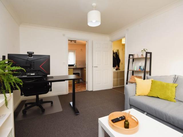 1 bedroom property to rent Clibbon Court, Butt Road, Great Cornard, Sudbury, CO10