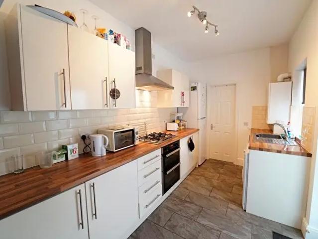 1 Bedroom Property To Rent In Wellington Street, Nottingham, Nottinghamshire, NG3