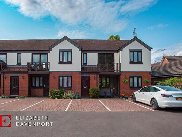 1 Bedroom Property To Rent In Alexandra Court, Kenilworth, CV8
