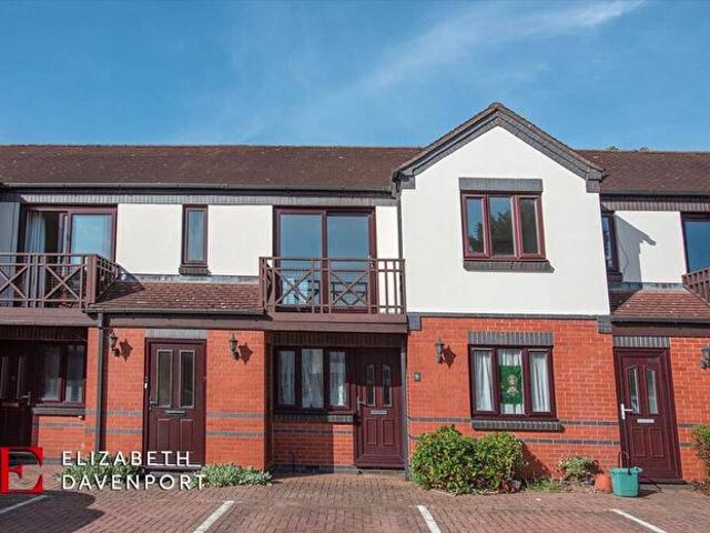 1 Bedroom Property To Rent In Alexandra Court, Kenilworth, CV8