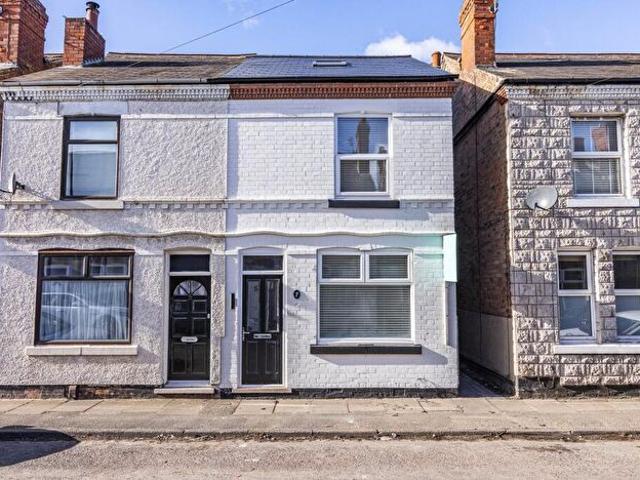 1 Bedroom Property To Rent In Bennett Street, Long Eaton, NG10
