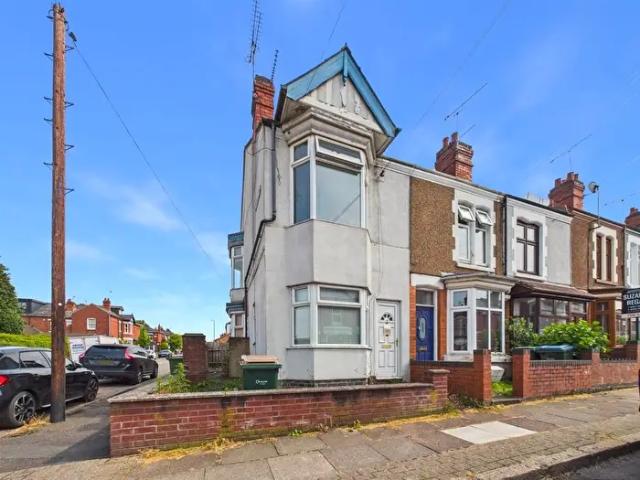 1 Bedroom Property To Rent In Berkeley Road North, Coventry, CV5