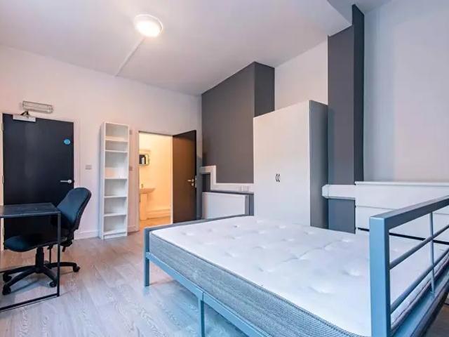 1 Bedroom Property To Rent In Bridlesmith Walk, Nottingham, NG1