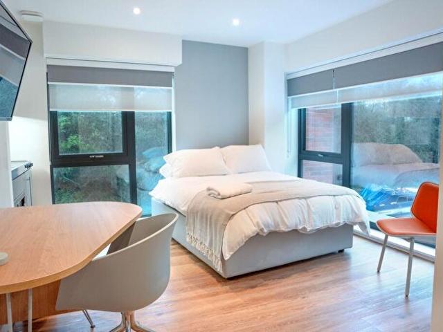 1 Bedroom Property To Rent In Castle Boulevard, Nottingham, NG7