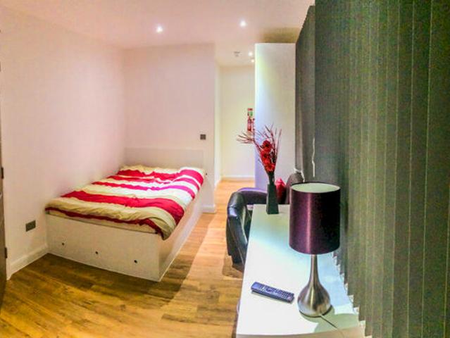 1 Bedroom Property To Rent In Charles Street, Leicester, LE1