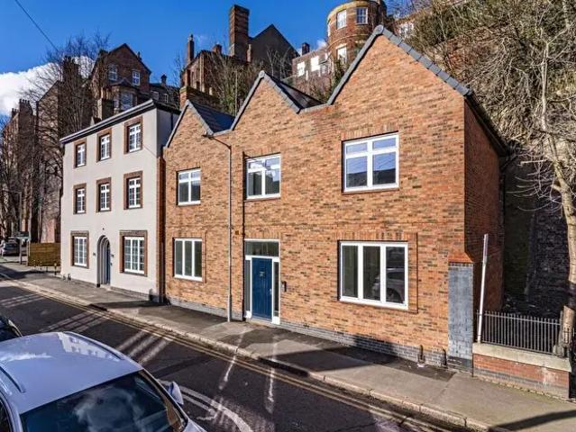 1 Bedroom Property To Rent In Cliff Road, Nottingham, NG1