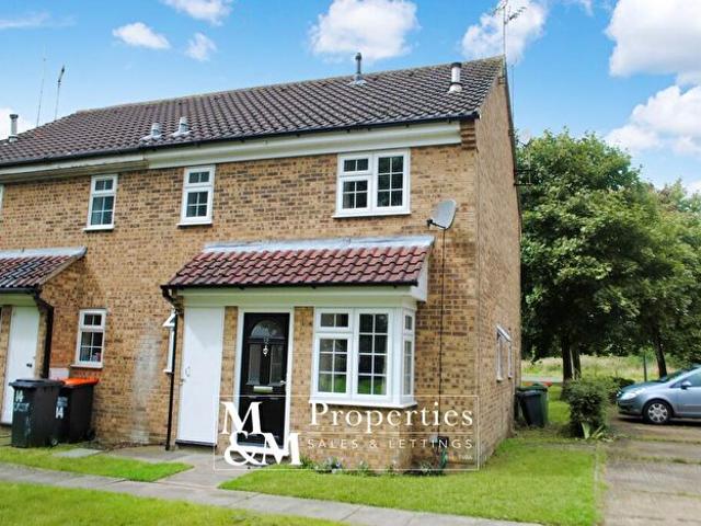 1 Bedroom Property To Rent In Creran Walk, LU7