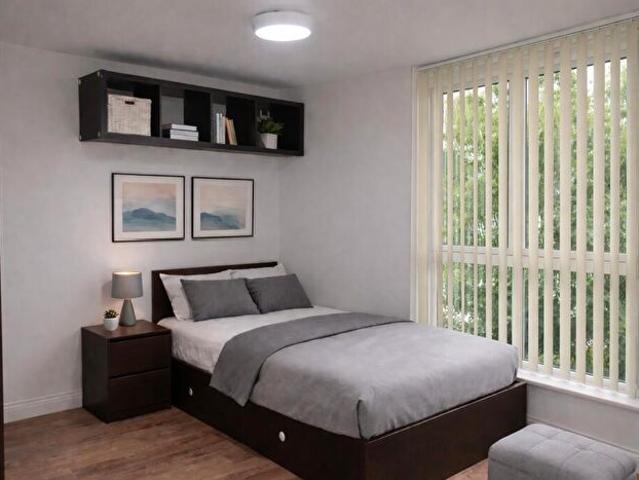 1 Bedroom Property To Rent In Helmdon Road, Helmdon Road, Leicester, LE2
