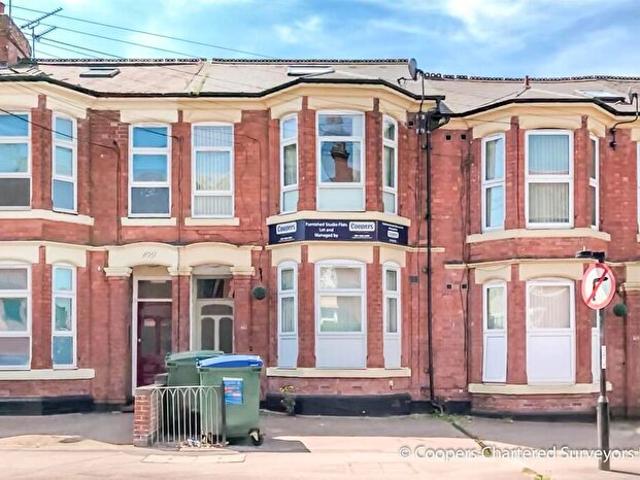 1 Bedroom Property To Rent In Holyhead Road, Coventry, CV1