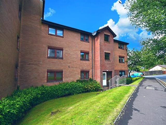 1 Bedroom Property To Rent In Old Mill Court, Duntocher, Clydebank, G81