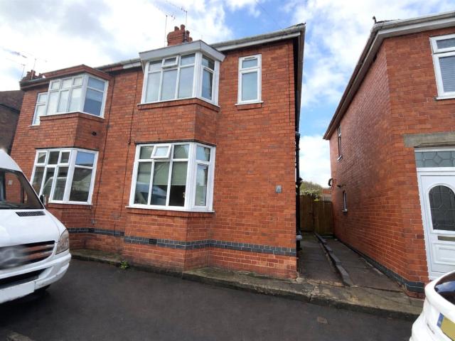 1 bedroom property to rent in Stanley Road, Atherstone, Warwickshire