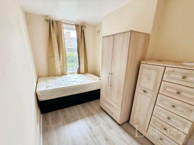1 bedroom property to rent Leicester Street, Leamington Spa, Warwickshire, CV32