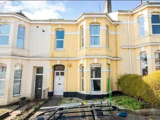 1 bedroom Property to rent, May Terrace, Plymouth, PL4 £500 pcm