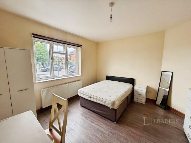1 bedroom property to rent Rowditch Avenue, Derby, Derbyshire, DE22