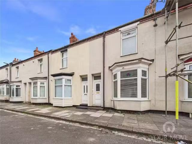 1 bedroom Property to rent, Scarborough Street, Thornaby, TS17.