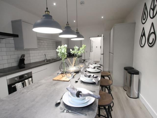 1 bedroom property to rent Sneinton Dale, Nottingham, NG2