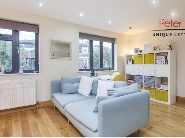 1 Bedroom Purpose Built To Rent