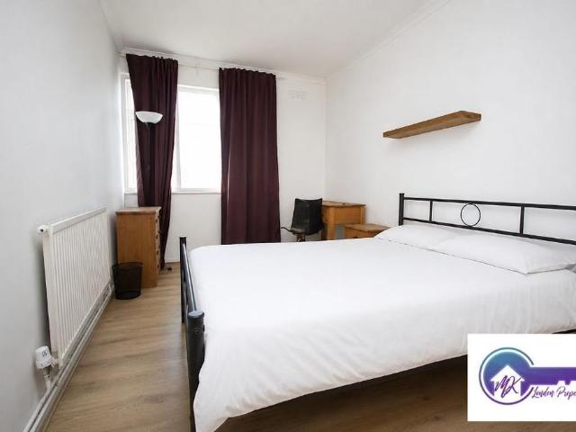 1 Bedroom Room in Flat Share To Rent