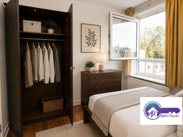 1 Bedroom Room in Flat Share To Rent