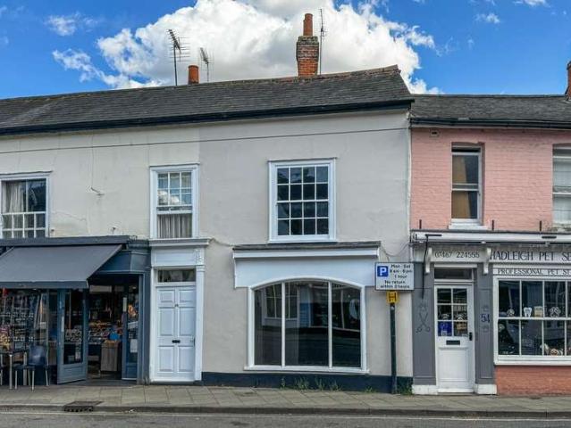 1 Bedroom Retail Property high Street Commercial