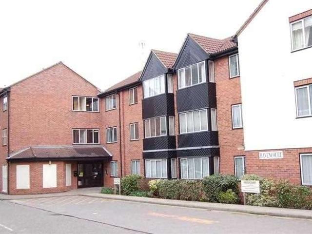1 Bedroom Retirement Property
