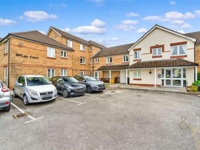 1 Bedroom Retirement Property