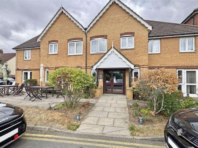 1 Bedroom Retirement Property