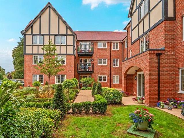 1 Bedroom Retirement Property To Rent In Manor Lodge, Ruddington, Nottingham, Nottinghamshire, NG11