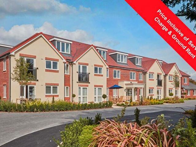 1 Bedroom Retirement Property To Rent In Marlborough Lodge, Kidlington, Oxfordshire, OX5