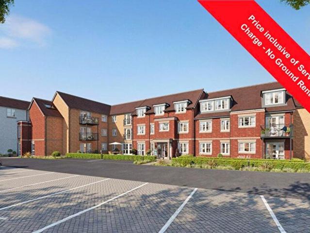 1 Bedroom Retirement Property To Rent In Atterbury Lodge, Newport Pagnell, Buckinghamshire, MK16