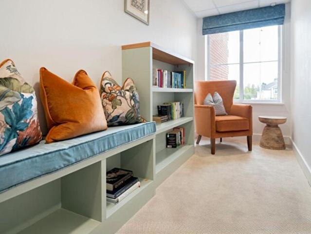 1 Bedroom Retirement Property To Rent In Bilton Road, Rugby, Warwickshire, CV22