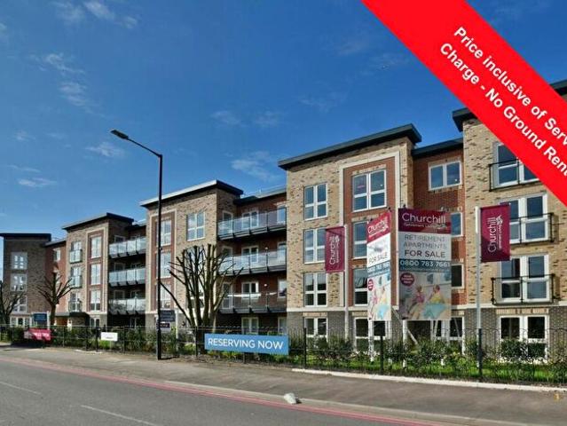 1 Bedroom Retirement Property To Rent In Bower Lodge, Shirley, Solihull, West Midlands, B90